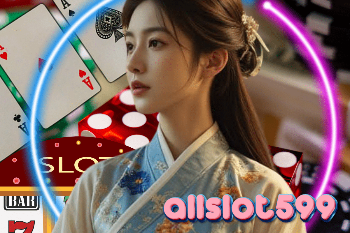 allslot599 สล็อตมาพร้อมรางวัลสุดยิ่งใหญ่ คอ slot ห้ามพลาด